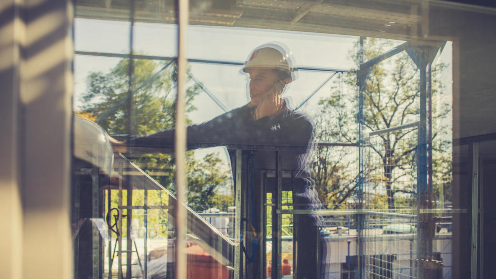 Nous connaître - Bos Building Group